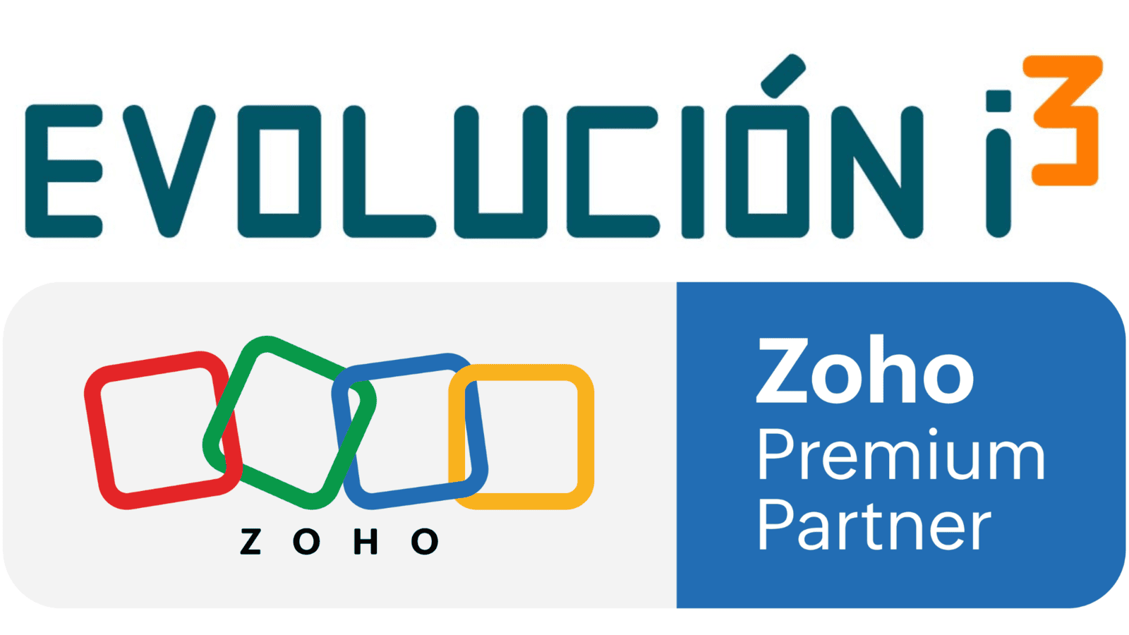 Evolución i3 | Zoho Premium Partners en Latinoamérica - Implementación ...
